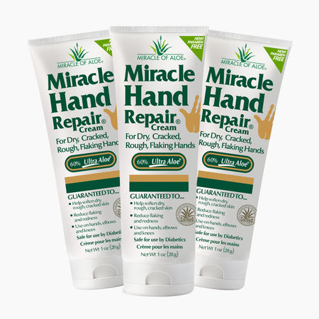 Miracle Hand Repair Cream - 3-Pack 1oz
